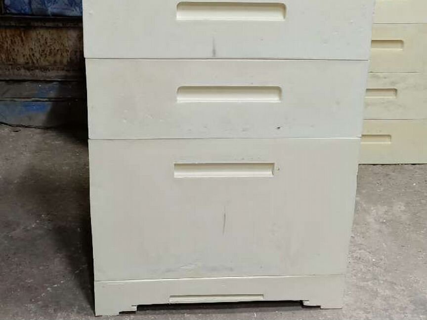 Улья ппу 12 рамок дадан