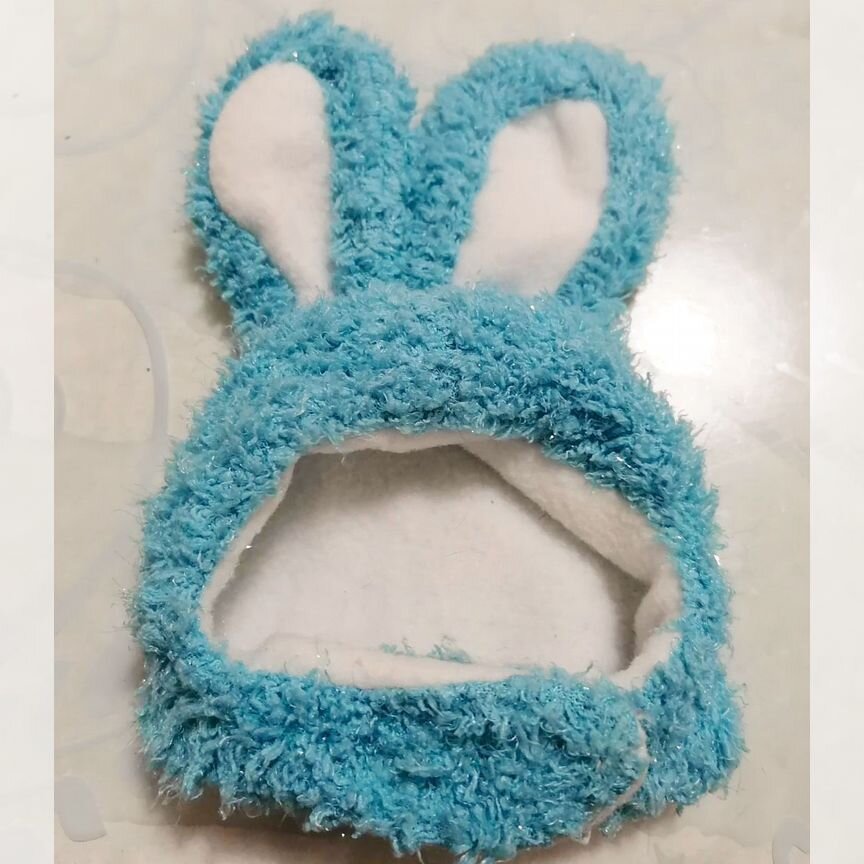 Шапка для кота
