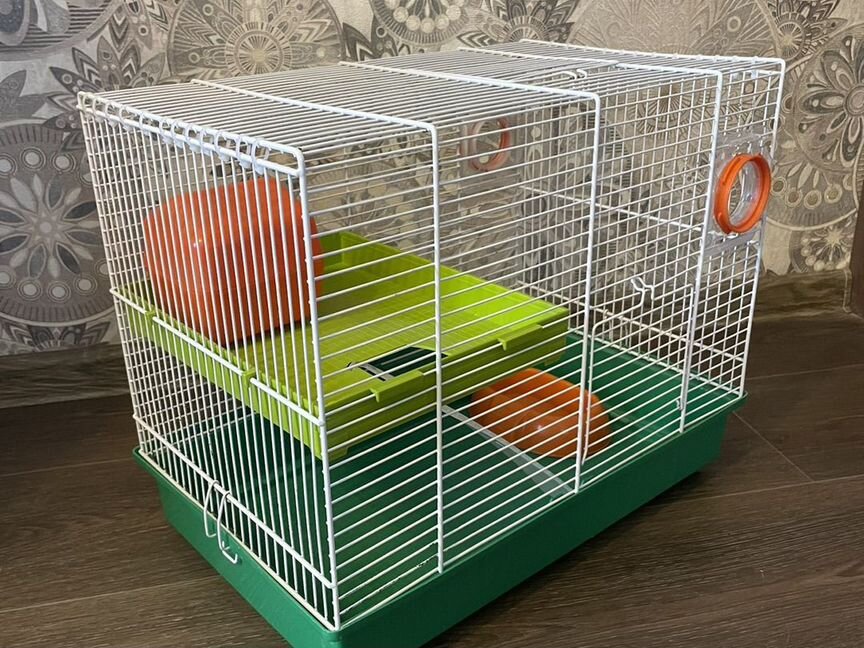 Клетка для грызунов ferplast