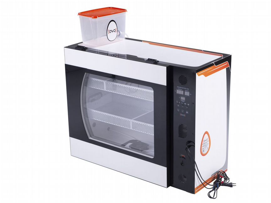 Инкубатор OVO на 156 яиц (100 автомат)