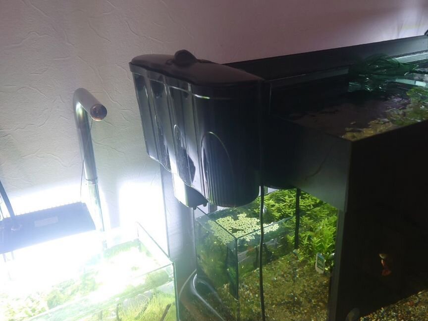 Фильтр для аквариума внешний Aquael