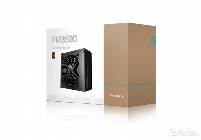 Блок питания DeepCool PM850D 850W Gold (Новый) купить в Воронеже ...