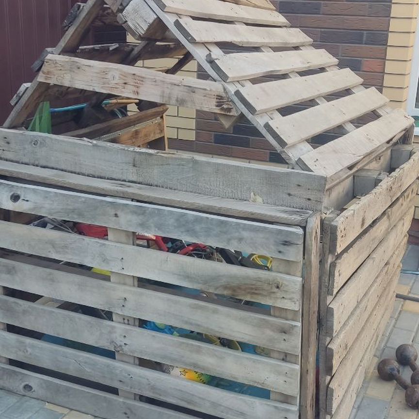 Продам домик