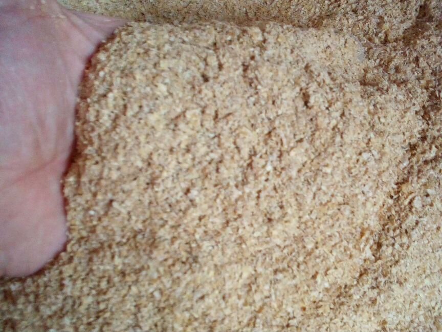 Отруби пшеничные