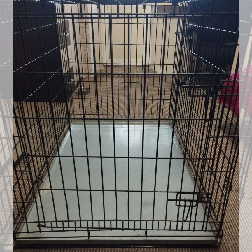 Клетка для собак