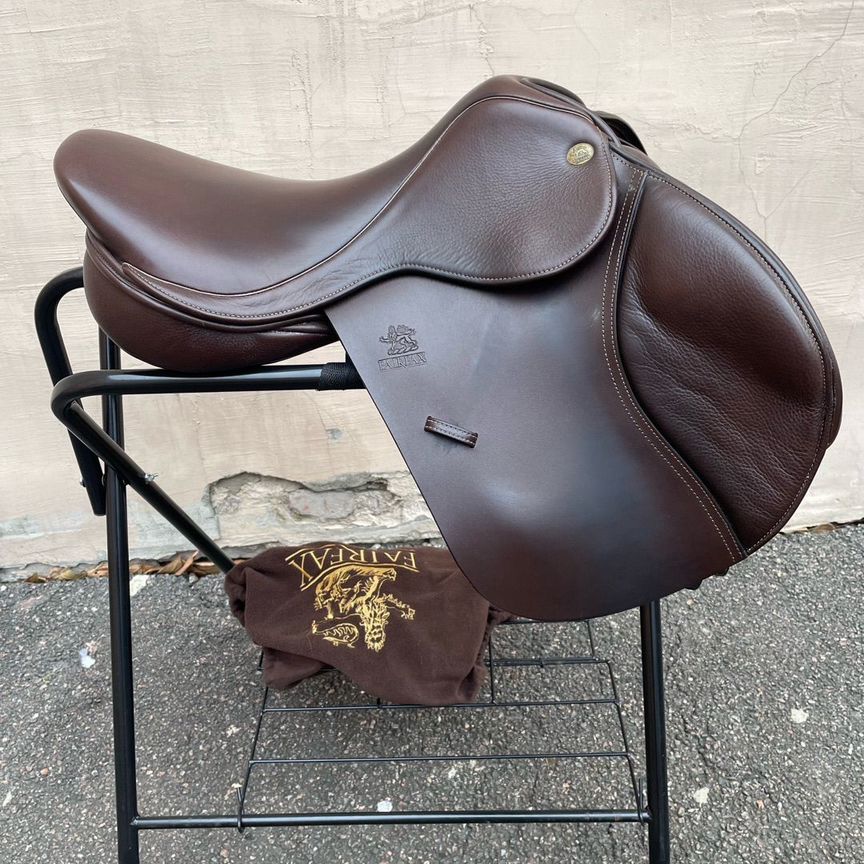 Седло конкуреое Fair Fax