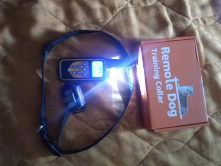 Вибро ошейник