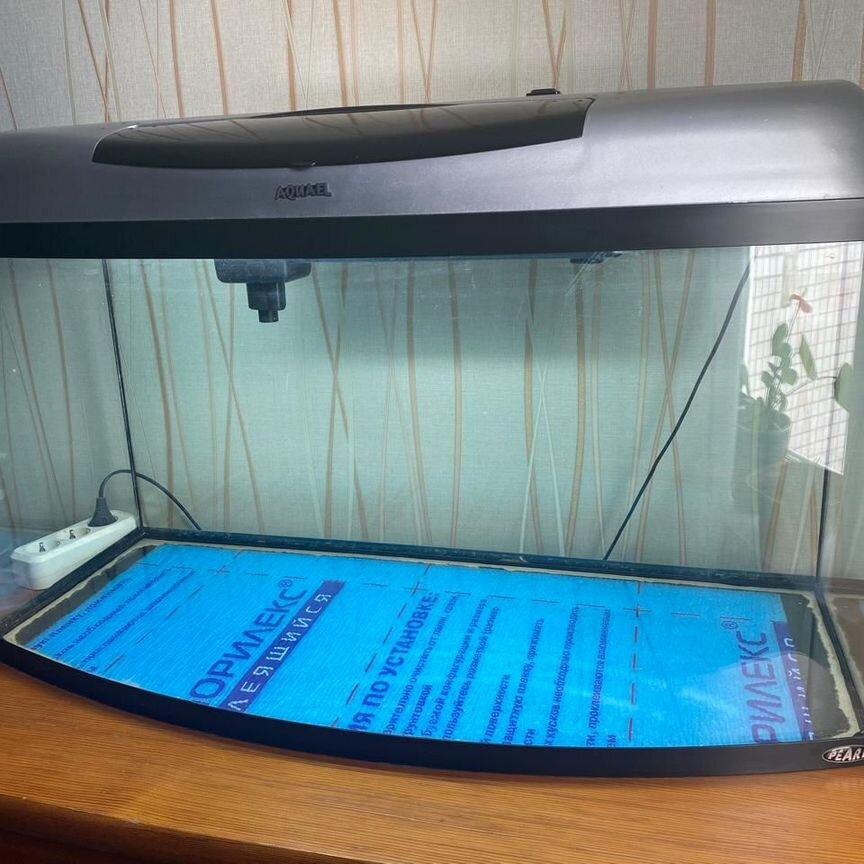 Аквариум aquael 110л