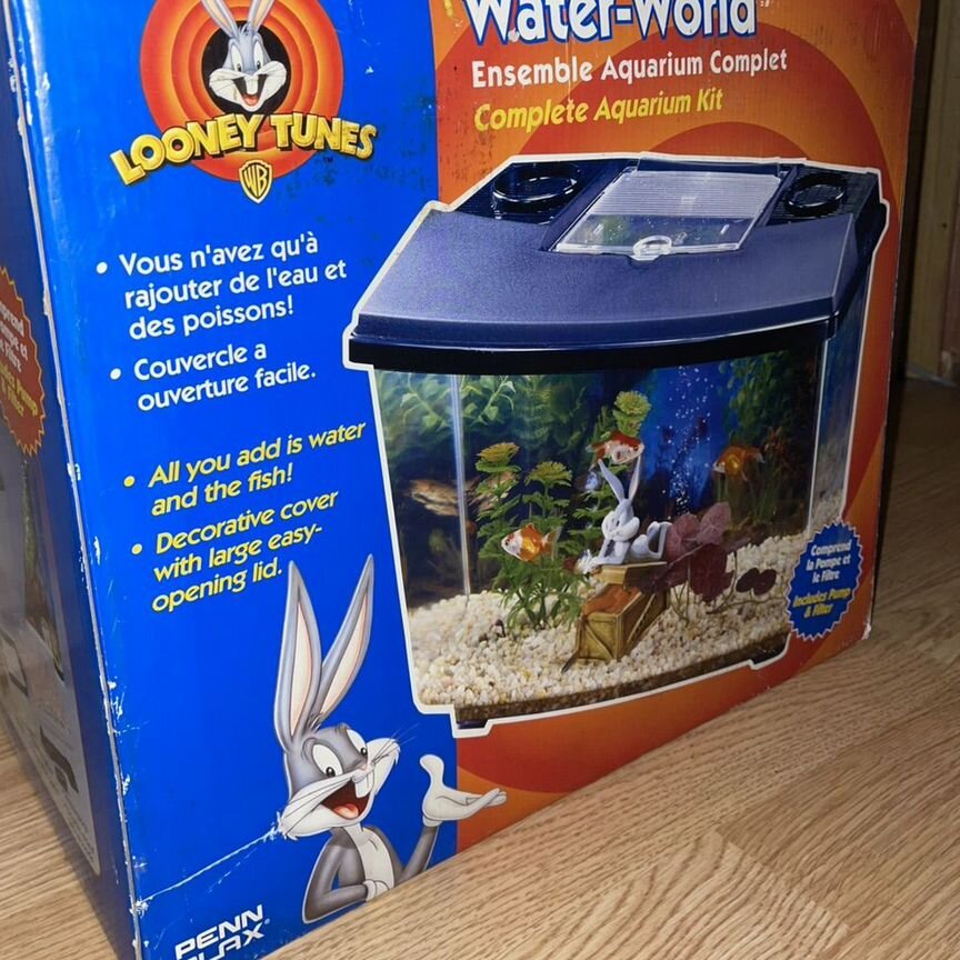 Аквариум детский penn plax