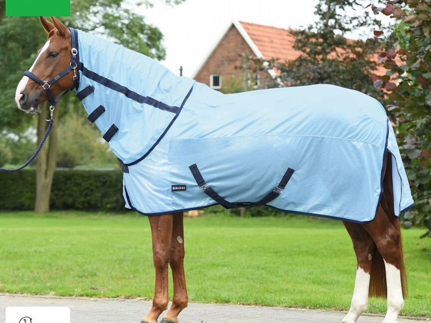 Попона антимоскитная busse