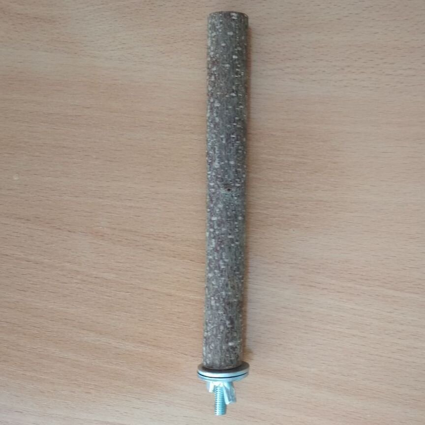 Жердочка для попугая