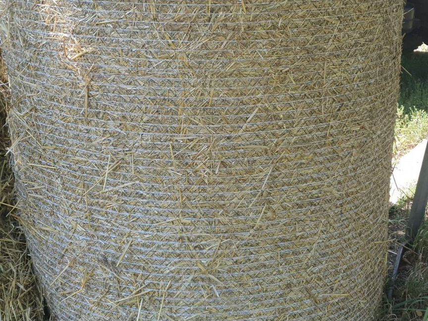 Ячменная Ржаная солома 150 пресса