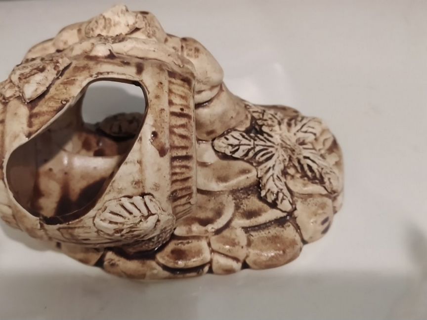 Фигурка в аквариум