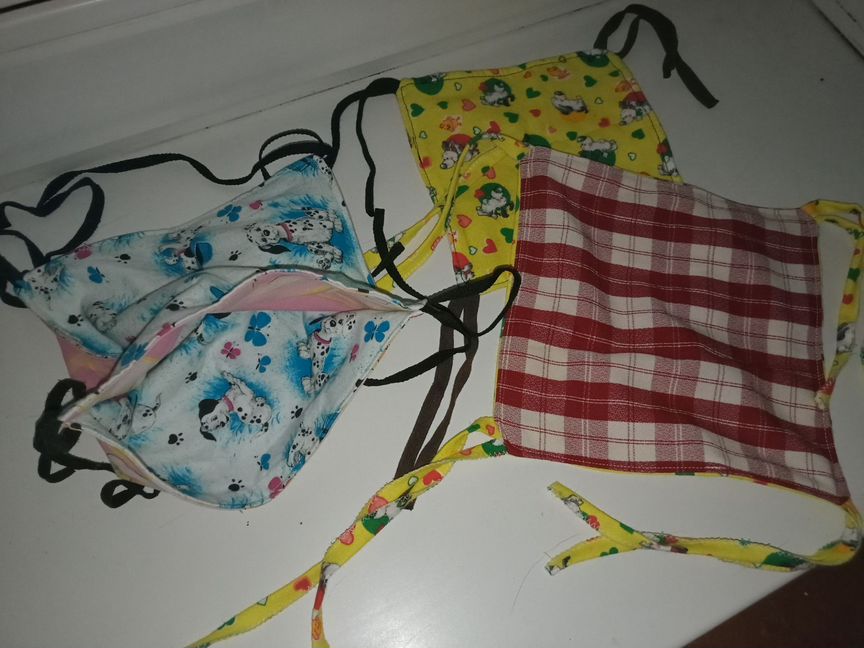 Набор гамаков для грызунов