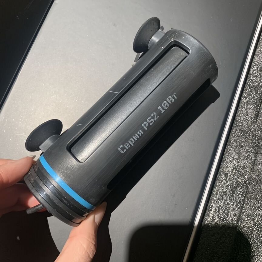 Ультрафиолетовая лампа для аквариума