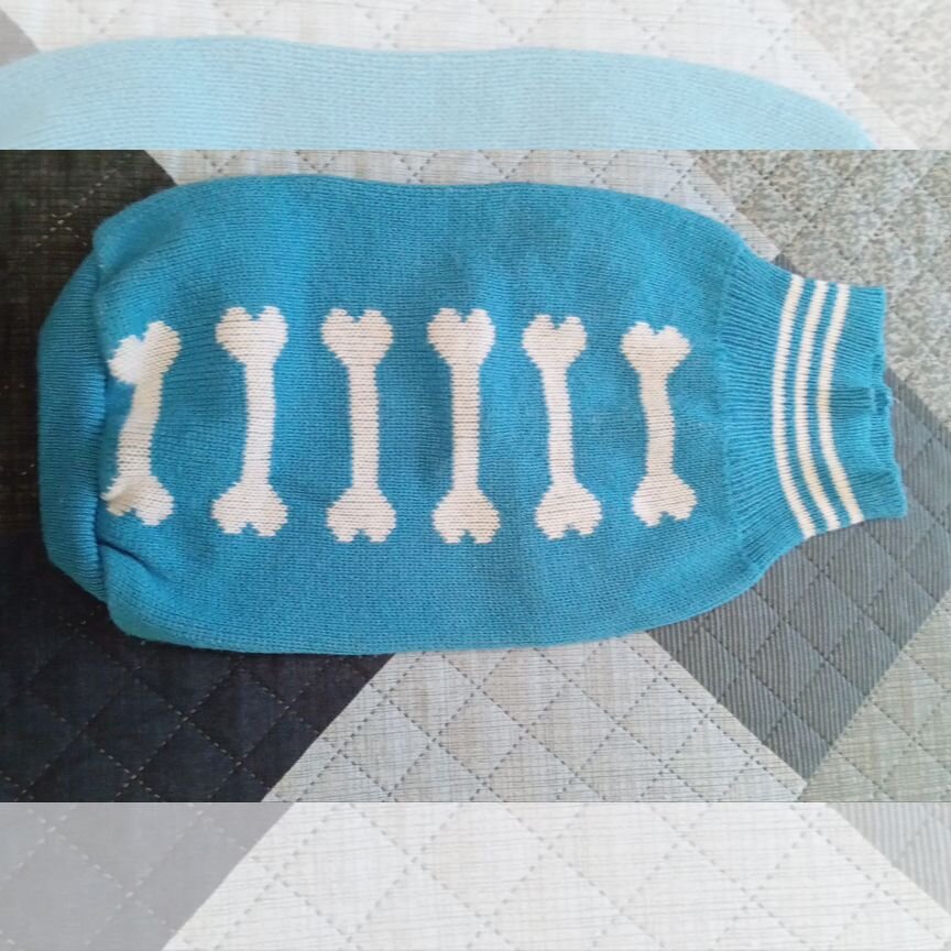 Кофточка для собаки