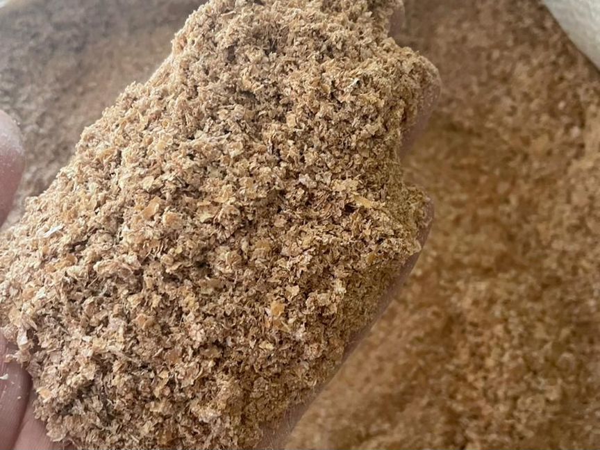 Продаю отруби пшеничные