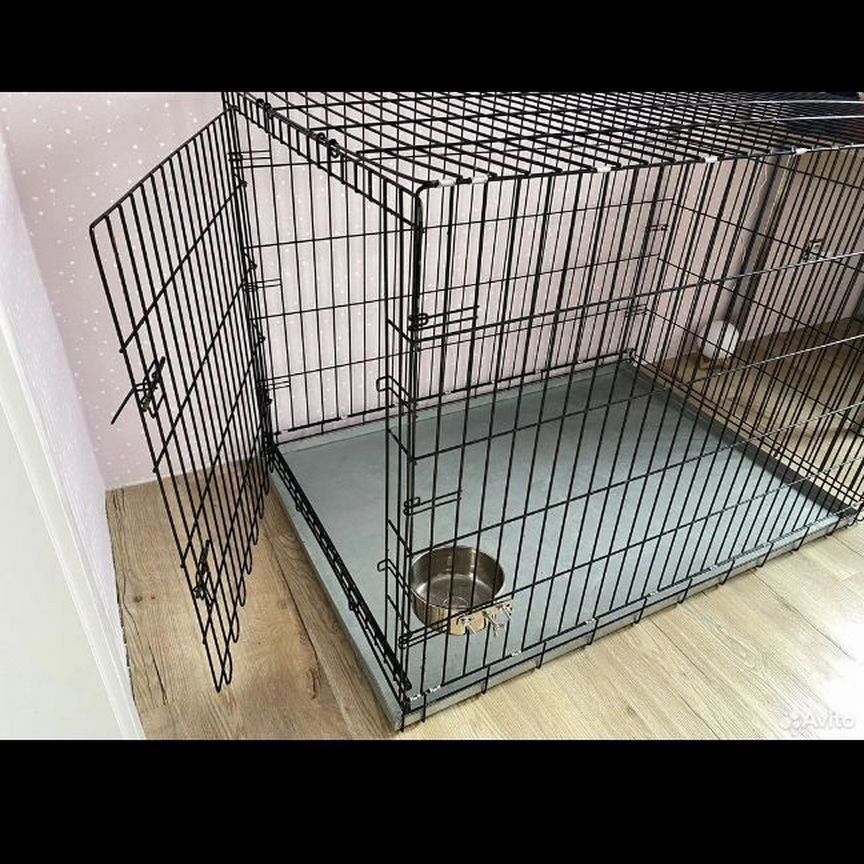 Клетка для собак большая