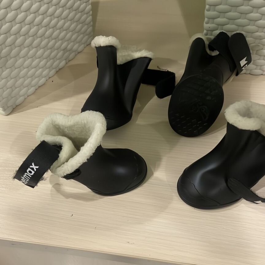 Обувь для собак