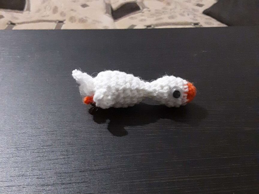 Гусь-обнимусь мини