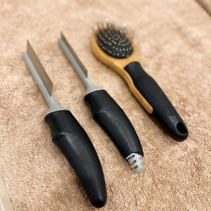 Расческа для груминга