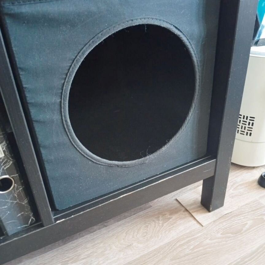 Домик для кошки IKEA
