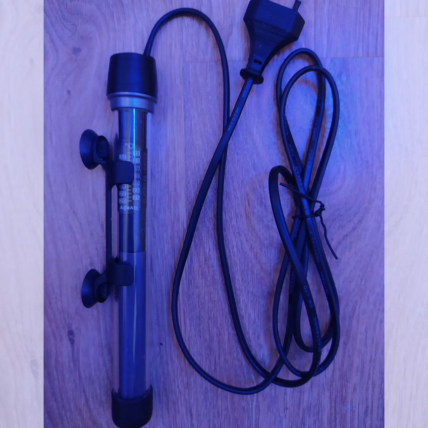 Нагреватель aquael platinium heater 75 Вт