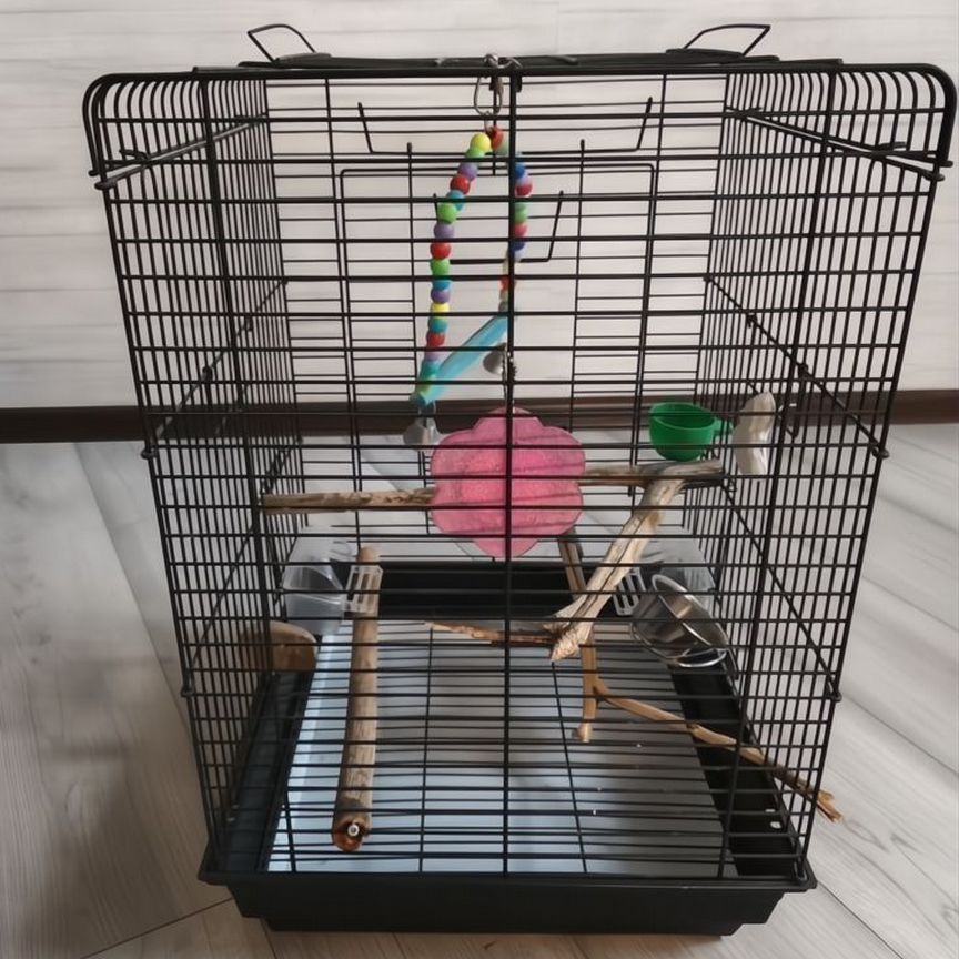 Клетка для попугая