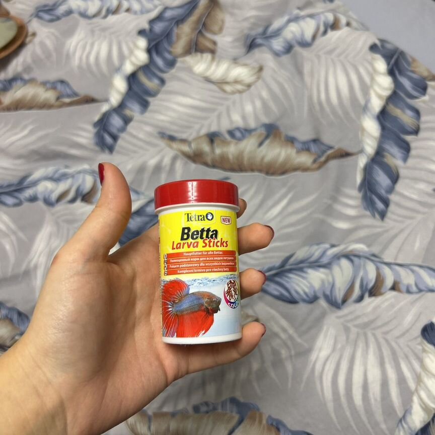 Корм для рыбы