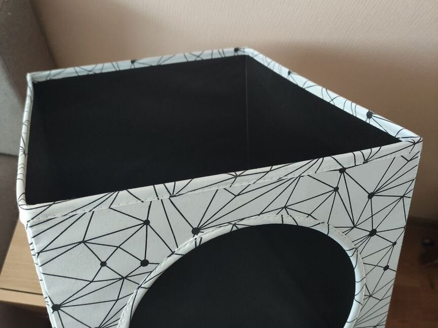 Домик для кошки IKEA