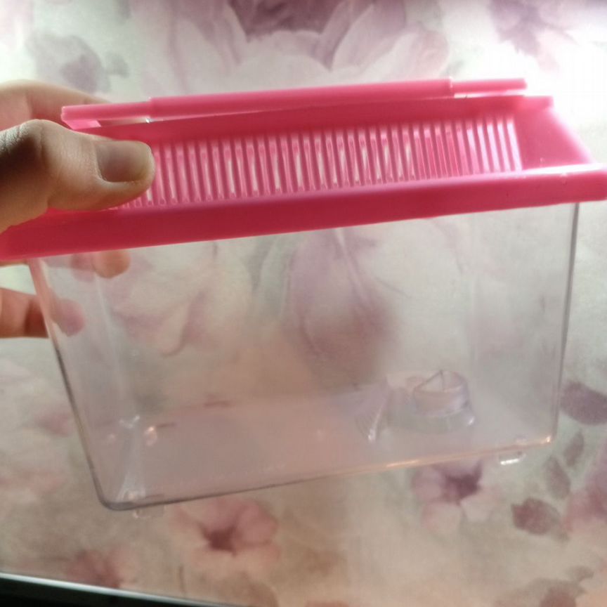 Переноска для черепах