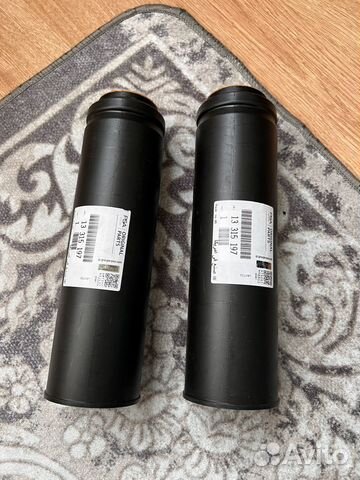 Пыльники амортизаторов задних Opel Insignia купить в Москве GENERAL ...