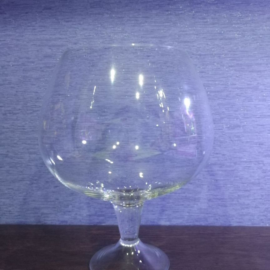 Аквариум бокал 7литров