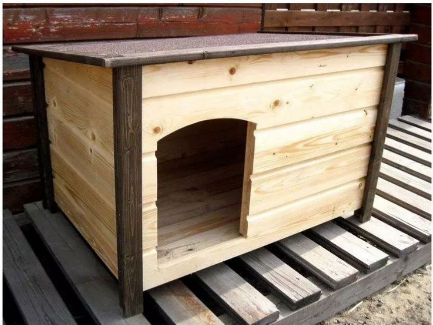 Будка, детские домики