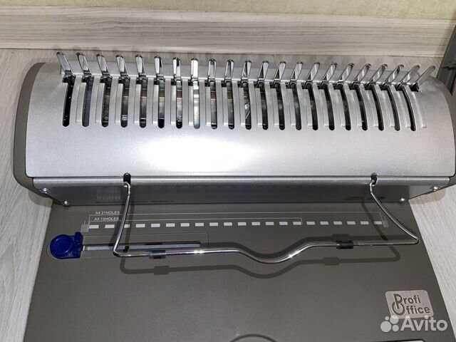Брошюратор ProfiOffice Bindstream M08+ купить в Москве | Электроника | Авито