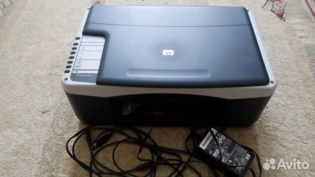 Принтер HP Deskjet F2180 купить в Стерлитамаке | Электроника | Авито