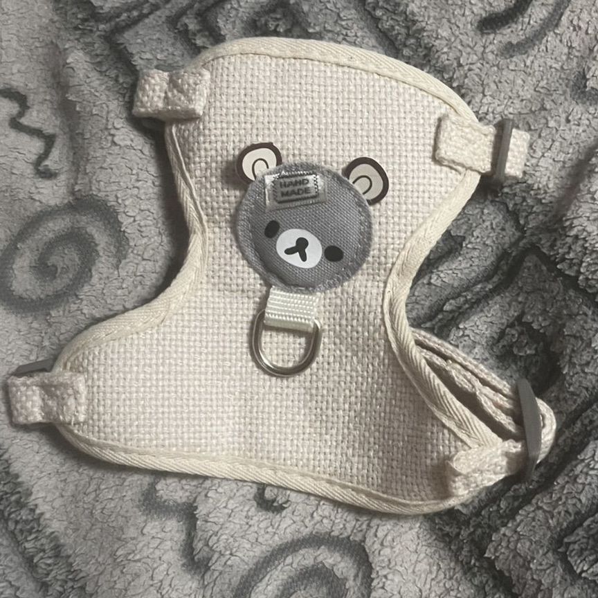 Шлейка для мелких пород или щенков