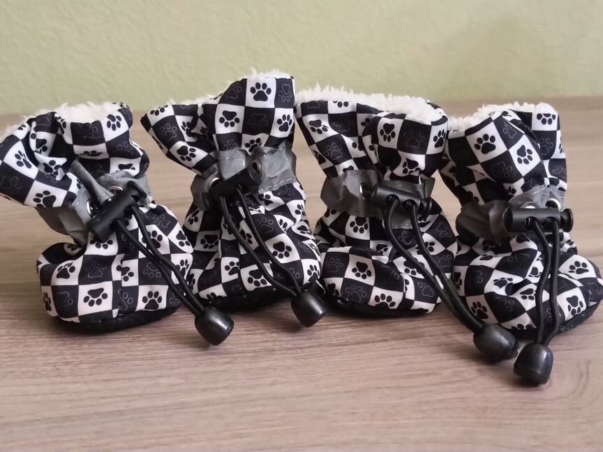Тапочки для собак