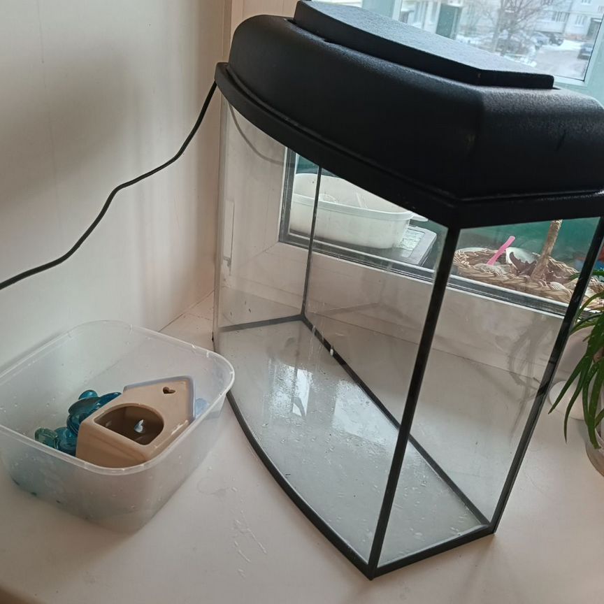 Аквариум 20л