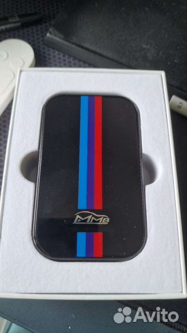Mmb BMW android auto carplay box купить в Москве | Авито