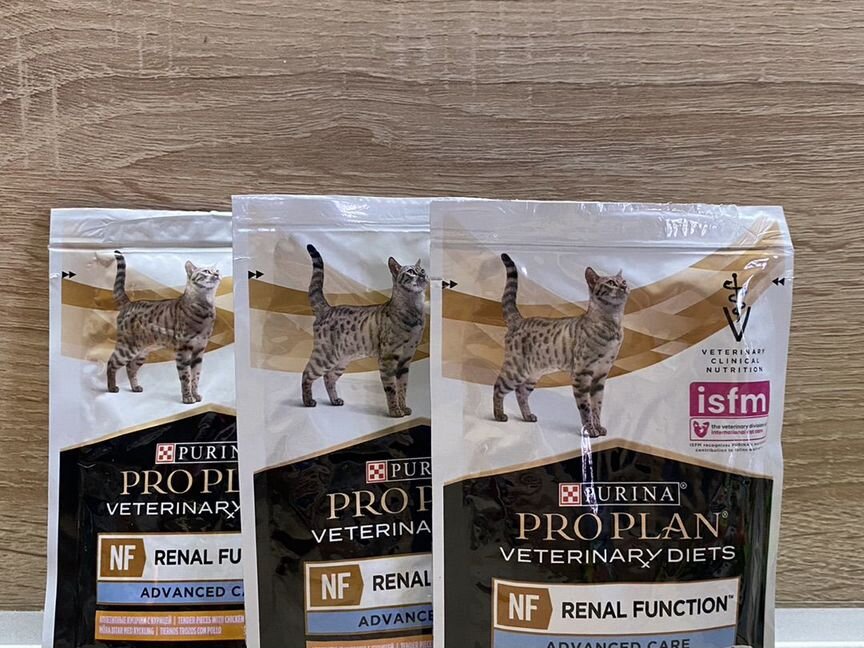 Pro plan nf для кошек(почечная недостаточность)