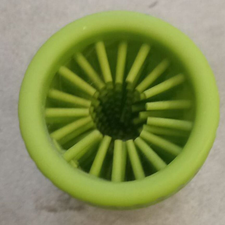 Лапомойка для собак