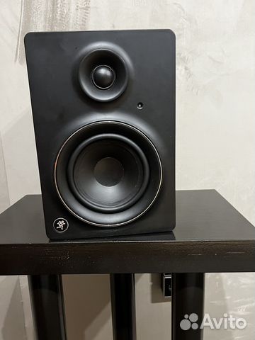Mackie MR5 MK2 активный студийный монитор купить в Мосрентген | Хобби и ...