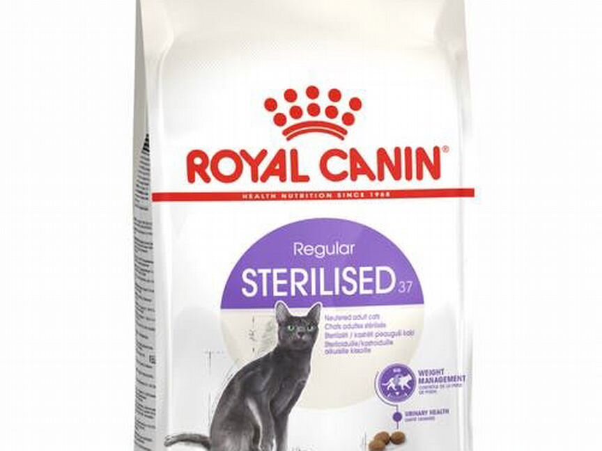 Сухой корм для кошек Royal Canin Роял Канин 4 кг