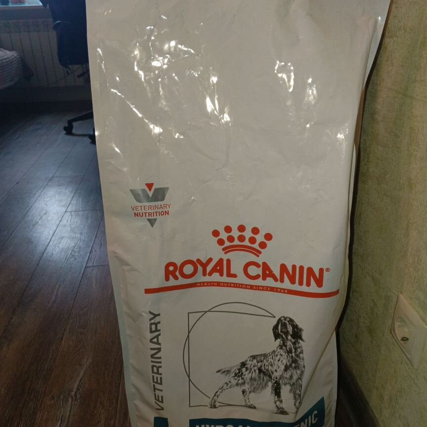 Корм для собак Royal canin гипоаллергенный 5 кг