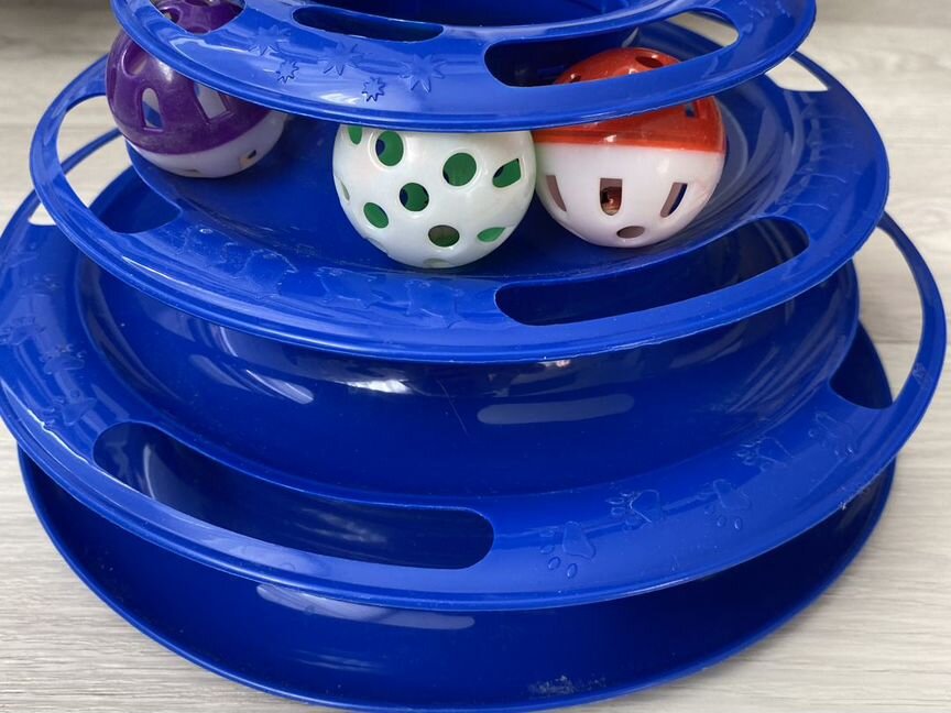 Игрушка для кота