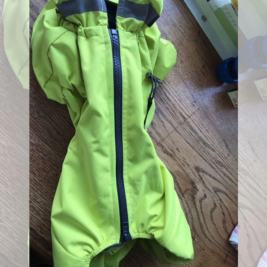 Комбинезон для маленькой собаки