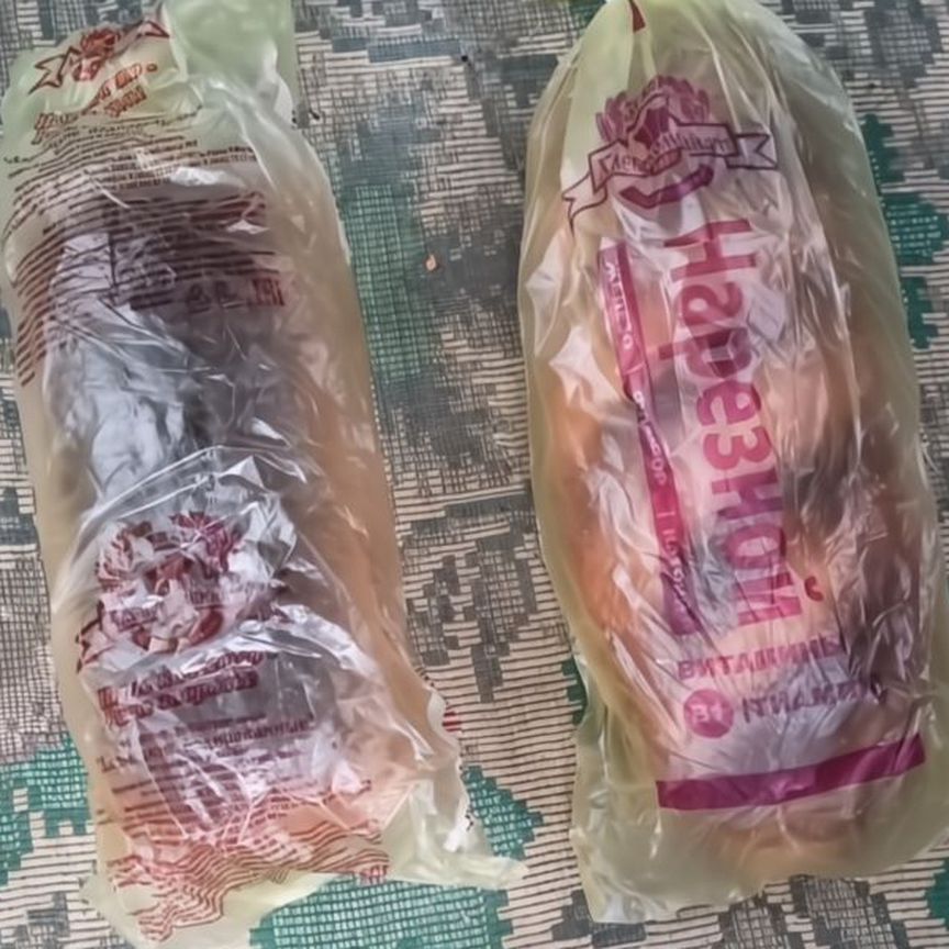 Хлеб для корма животных