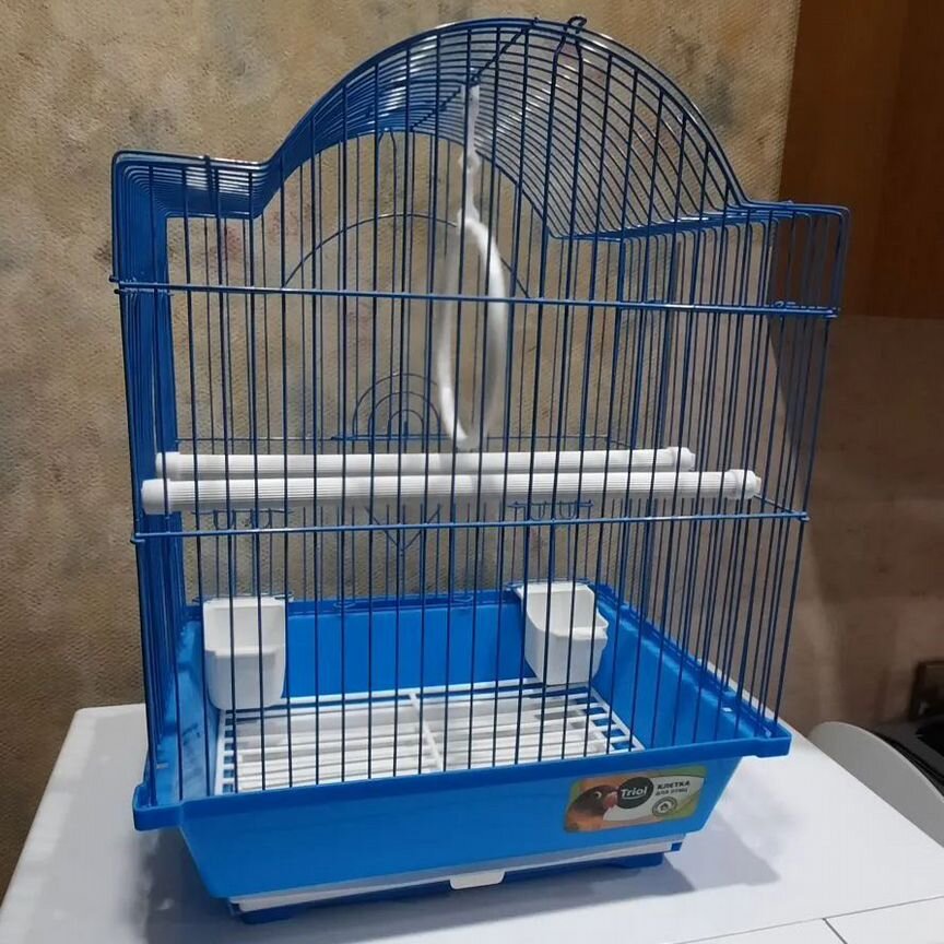 Клетка для птиц новая