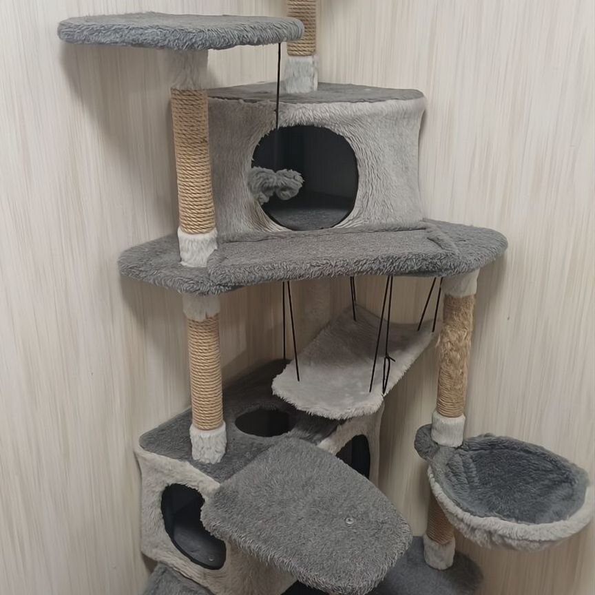 Домик для кошки